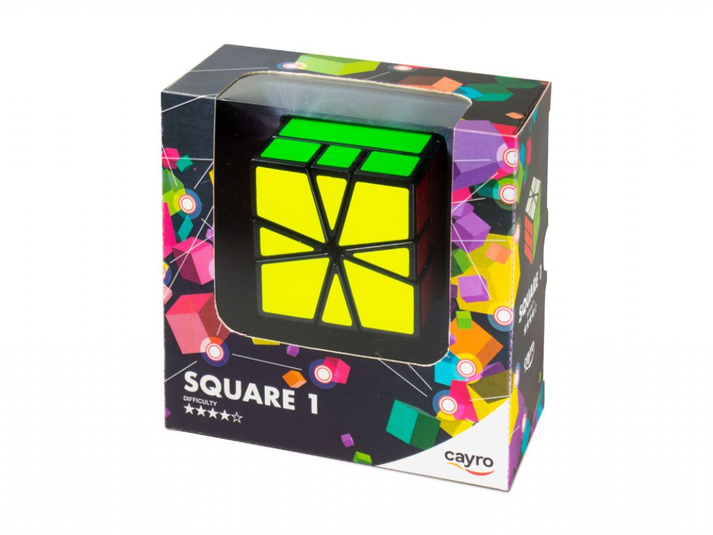 SQUARE-1 CUBE - Cayro