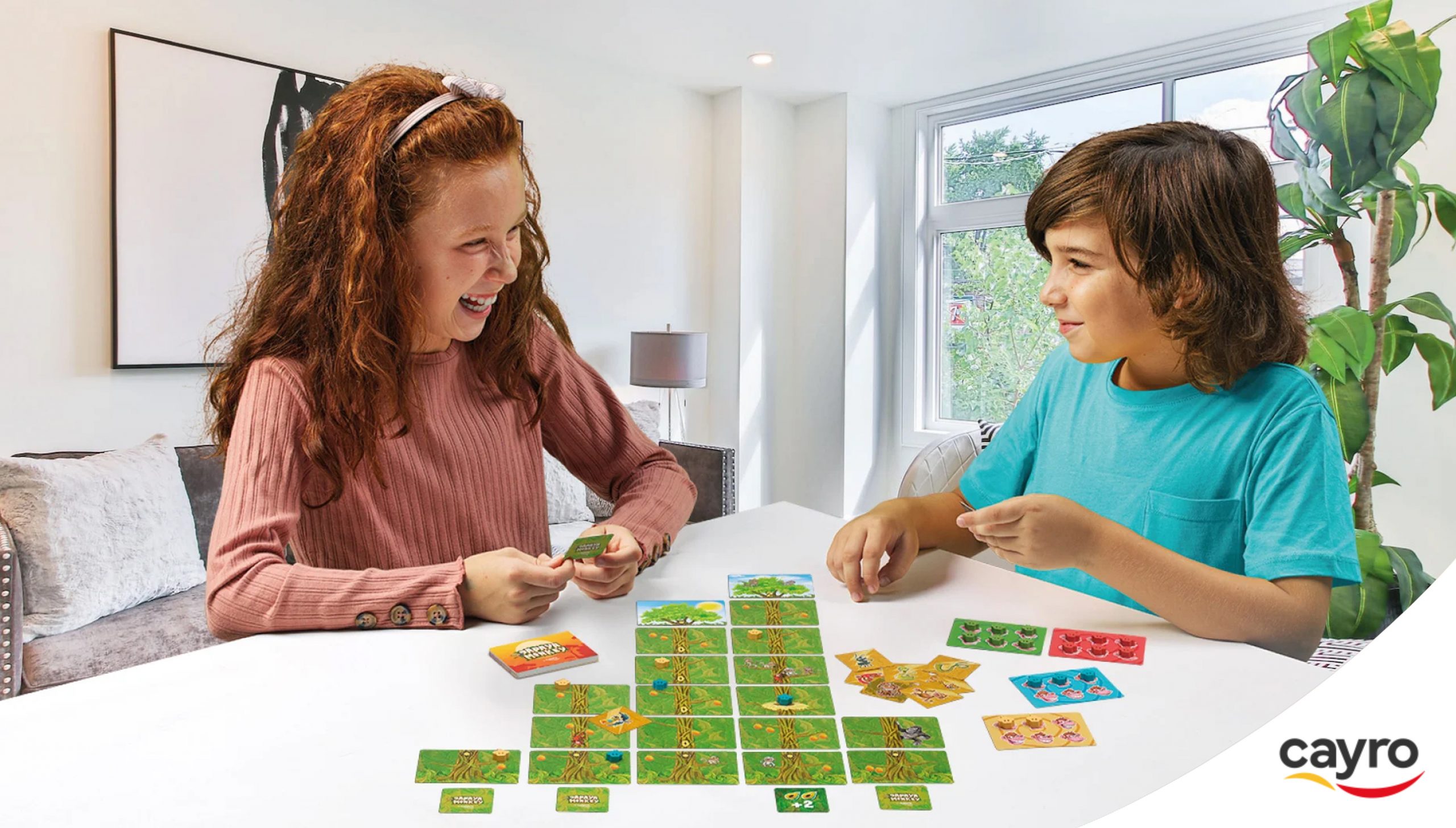 Juegos de cartas para jugar en familia - Cayro