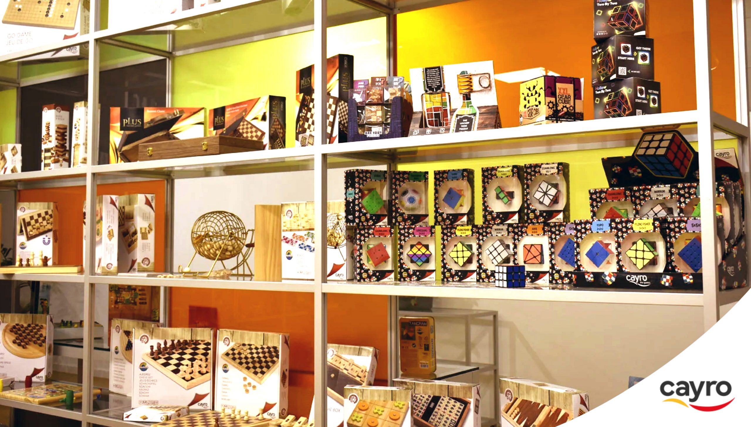 Juegos permanentes, la solución para las jugueterías después de la ...