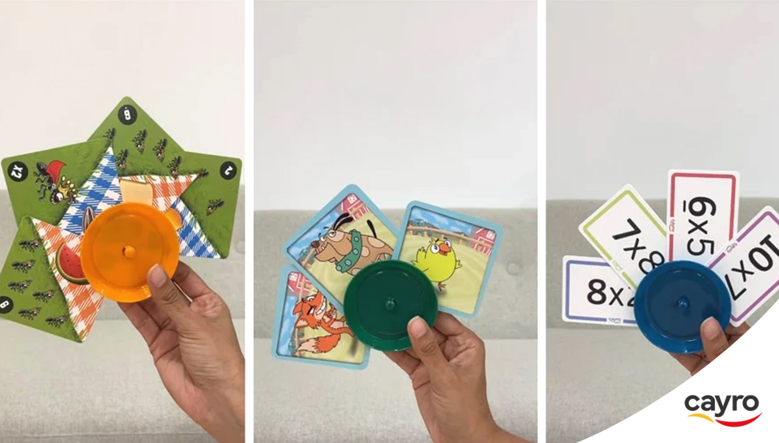 El accesorio ideal para mantener tus cartas organizadas: Sujeta Cartas ...
